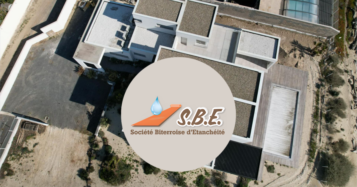 Réalisations : Rénovation et réfection d'étanchéité - S.B.E. Société ...